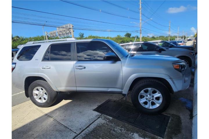 Toyota, 4Runner del 2018 Clasificados Online Puerto Rico