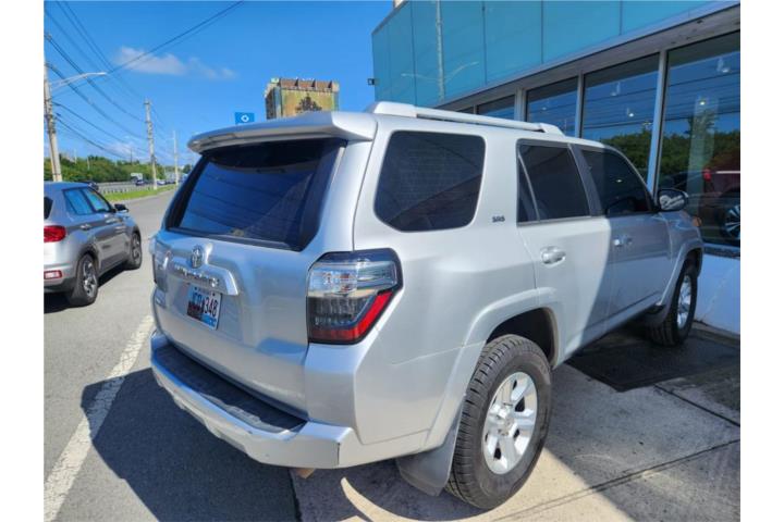 Toyota, 4Runner del 2018 Clasificados Online Puerto Rico
