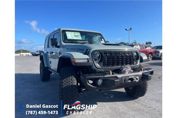 Jeep, Wrangler del 2024 Clasificados Online Puerto Rico