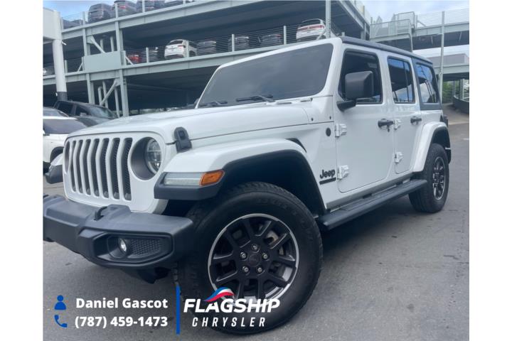 Jeep, Wrangler del 2021 Clasificados Online Puerto Rico