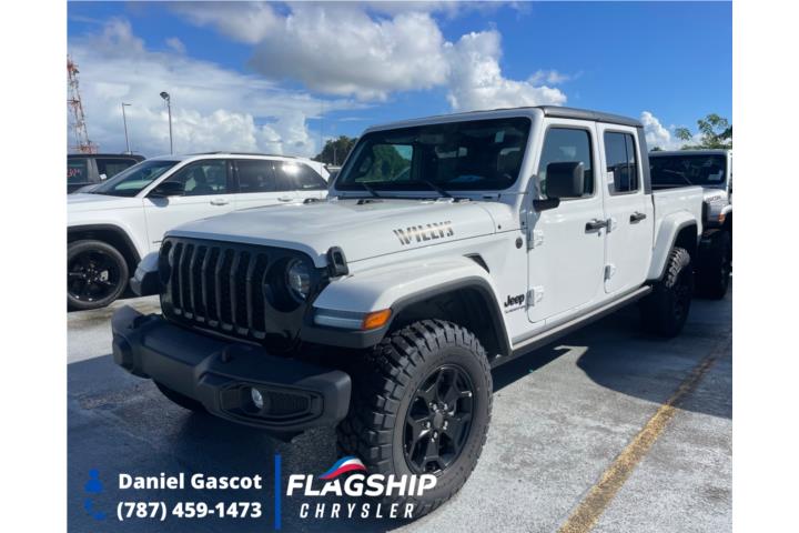Jeep, Gladiator del 2022 Clasificados Online Puerto Rico