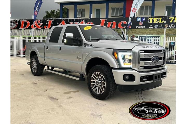 Ford, F-250 Pick Up del 2015 Clasificados Online Puerto Rico