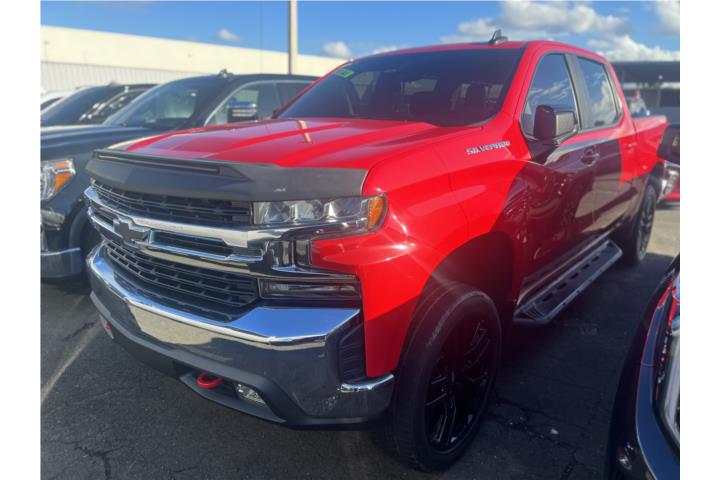 Chevrolet, Silverado del 2021 Clasificados Online Puerto Rico