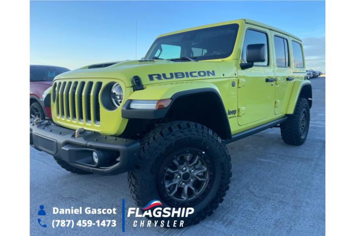 Jeep, Wrangler del 2023 Clasificados Online Puerto Rico