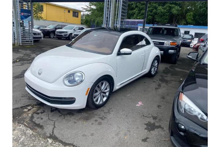 Volkswagen, Beetle del 2013 Clasificados Online Puerto Rico