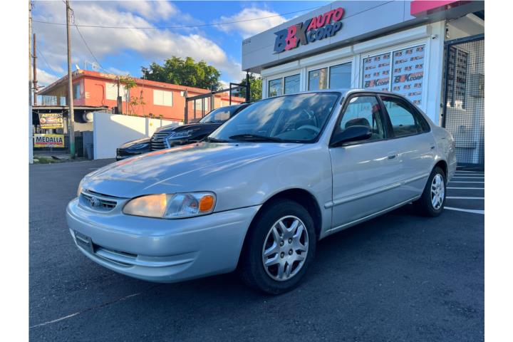 Toyota, Corolla del 2000 Clasificados Online Puerto Rico