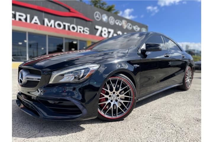 Mercedes Benz, AMG del 2018 Clasificados Online Puerto Rico