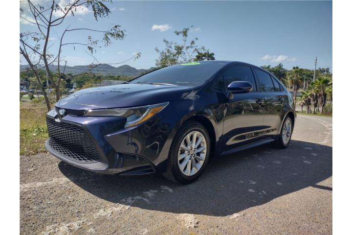Toyota, Corolla del 2021 Clasificados Online Puerto Rico