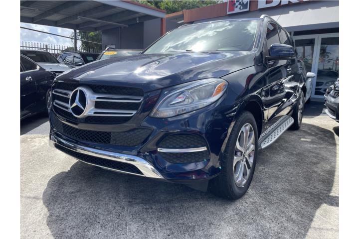 Mercedes Benz, GLE del 2018 Clasificados Online Puerto Rico