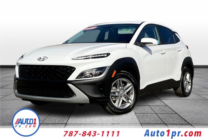 Hyundai, Kona del 2022 Clasificados Online Puerto Rico