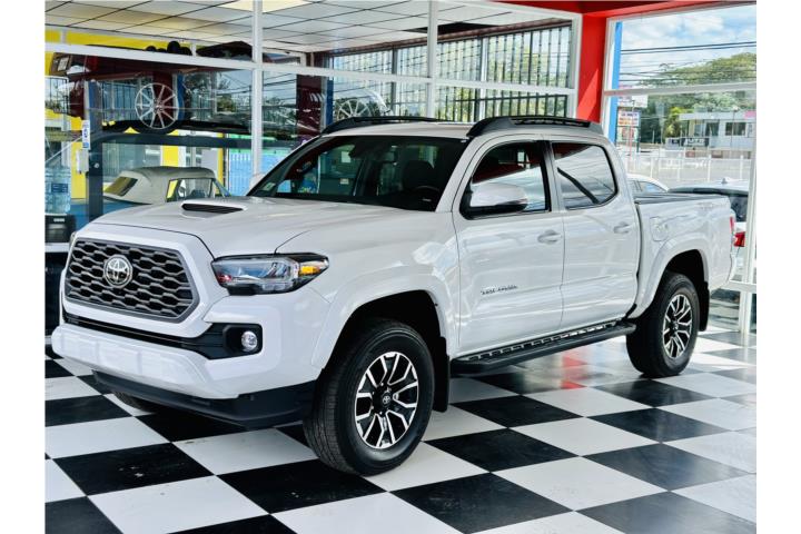 Toyota, Tacoma del 2021 Clasificados Online Puerto Rico