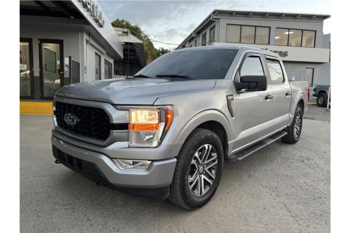Ford, F-150 del 2021 Clasificados Online Puerto Rico
