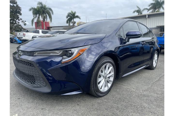 Toyota, Corolla del 2020 Clasificados Online Puerto Rico