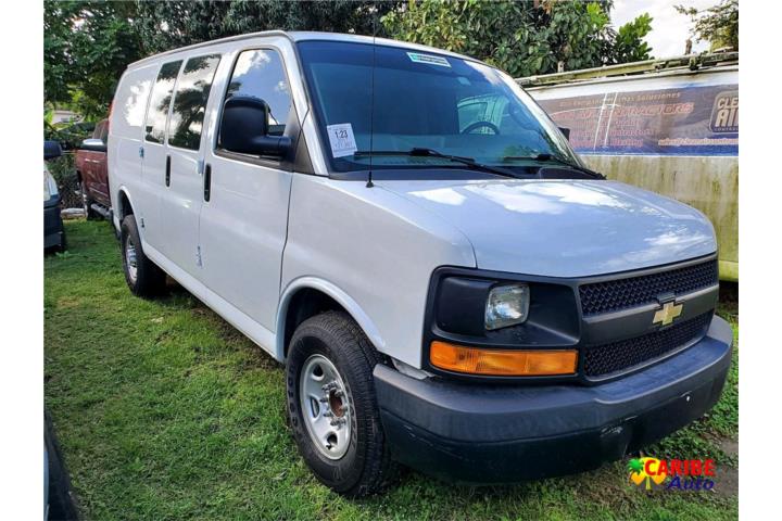 Chevrolet, Express del 2017 Clasificados Online Puerto Rico