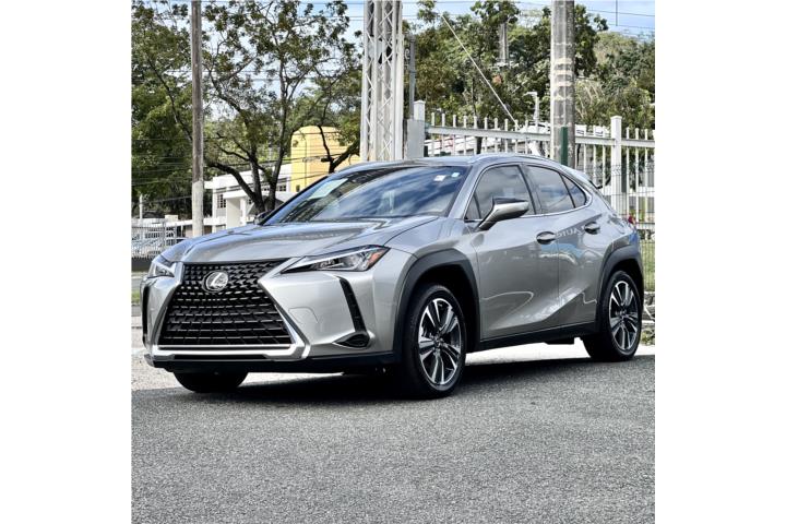 Lexus, Lexus UX del 2022 Clasificados Online Puerto Rico