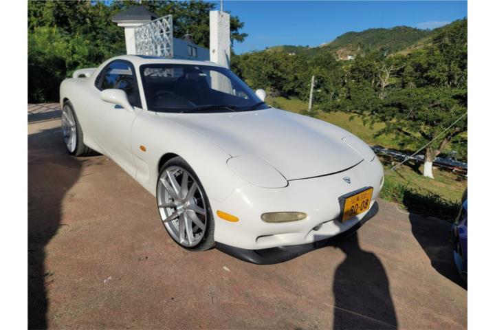 Mazda, RX7 del 1994 Clasificados Online Puerto Rico