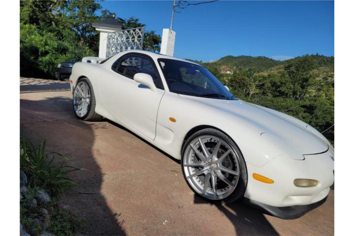 Mazda, RX7 del 1994 Clasificados Online Puerto Rico