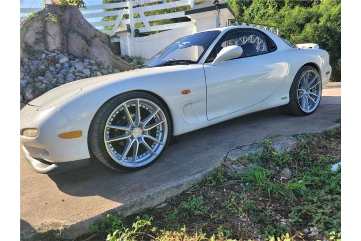 Mazda, RX7 del 1994 Clasificados Online Puerto Rico