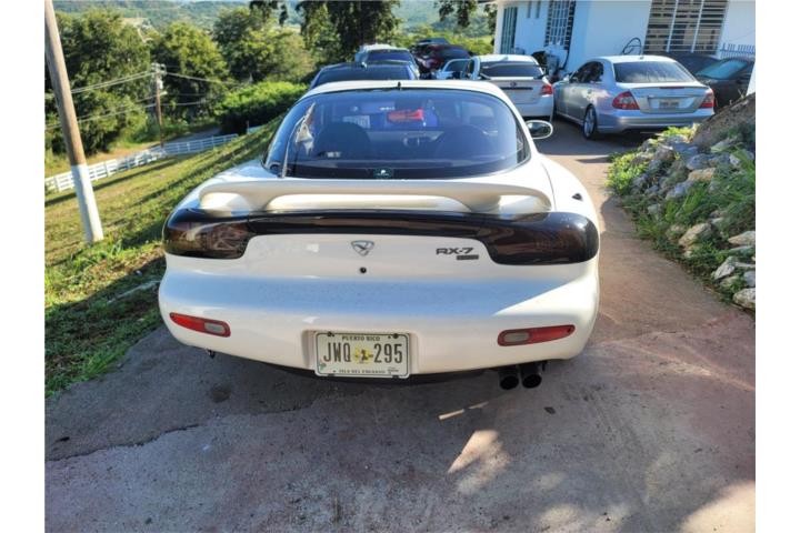 Mazda, RX7 del 1994 Clasificados Online Puerto Rico
