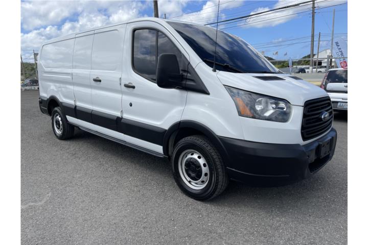 Ford, Transit Cargo Van del 2019 Clasificados Online Puerto Rico