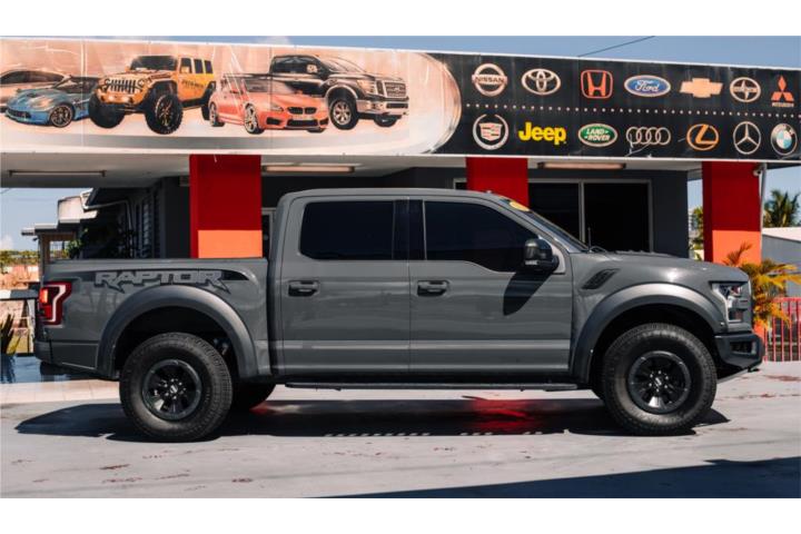 Ford, Raptor del 2018 Clasificados Online Puerto Rico
