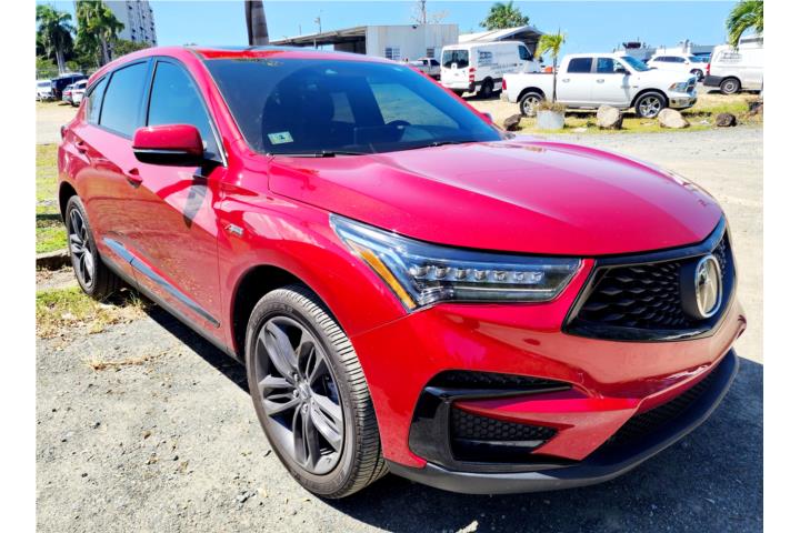 Acura, Acura RDX del 2021 Clasificados Online Puerto Rico