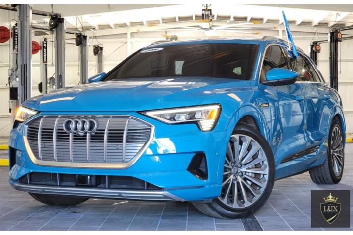 Audi, Audi e-tron Quattro SUV del 2019 Clasificados Online Puerto Rico