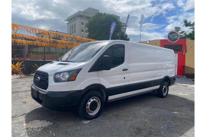 Ford, Transit Cargo Van del 2019 Clasificados Online Puerto Rico