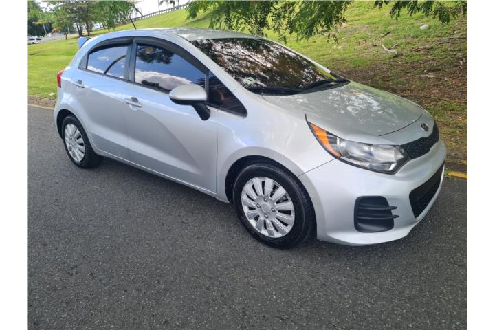 Kia, Rio-Quinto del 2017 Clasificados Online Puerto Rico
