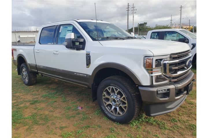 Ford, F-350 Pick Up del 2022 Clasificados Online Puerto Rico