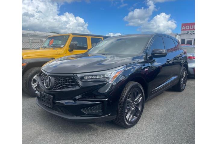 Acura, Acura RDX del 2021 Clasificados Online Puerto Rico