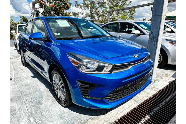 Kia, Rio del 2021 Clasificados Online Puerto Rico