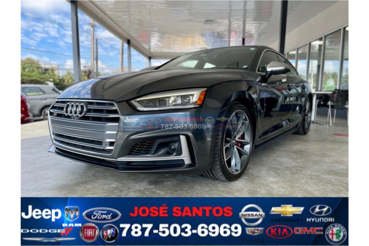 Audi, Audi S5 del 2018 Clasificados Online Puerto Rico