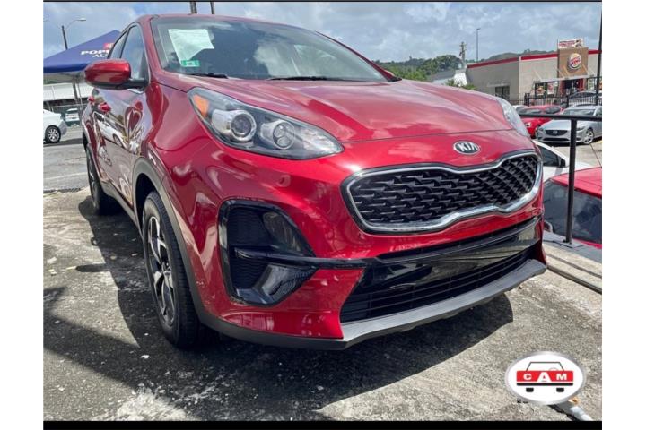 Kia, Sportage del 2021 Clasificados Online Puerto Rico