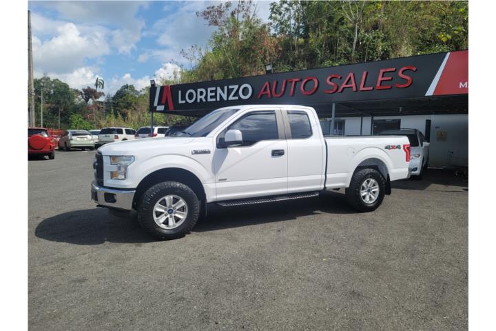 Ford, F-150 del 2015 Clasificados Online Puerto Rico