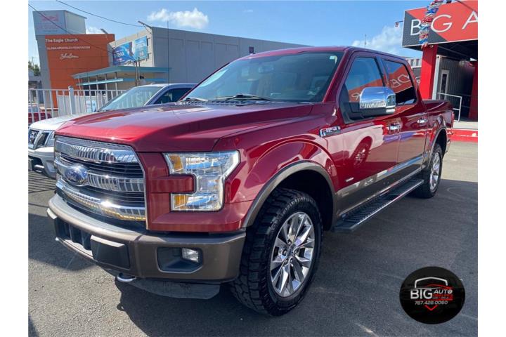 Ford, F-150 del 2015 Clasificados Online Puerto Rico