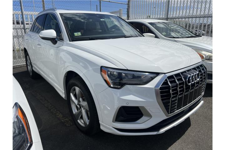 Audi, Audi Q3 del 2021 Clasificados Online Puerto Rico