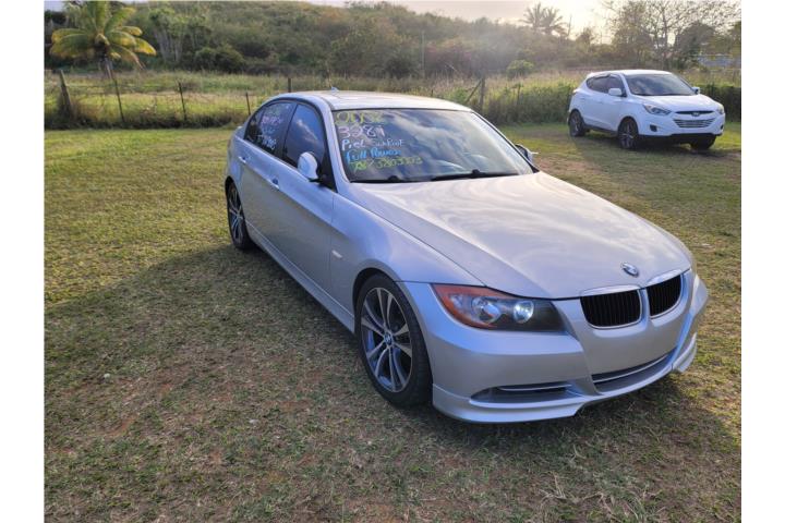 BMW, BMW 328 del 2008 Clasificados Online Puerto Rico