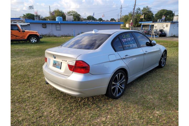 BMW, BMW 328 del 2008 Clasificados Online Puerto Rico