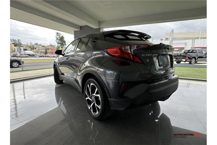 Toyota, C-HR del 2018 Clasificados Online Puerto Rico