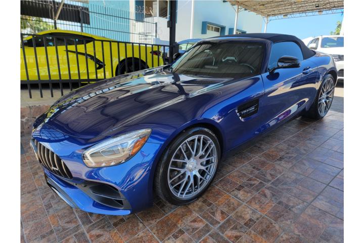 Mercedes Benz, AMG del 2018 Clasificados Online Puerto Rico