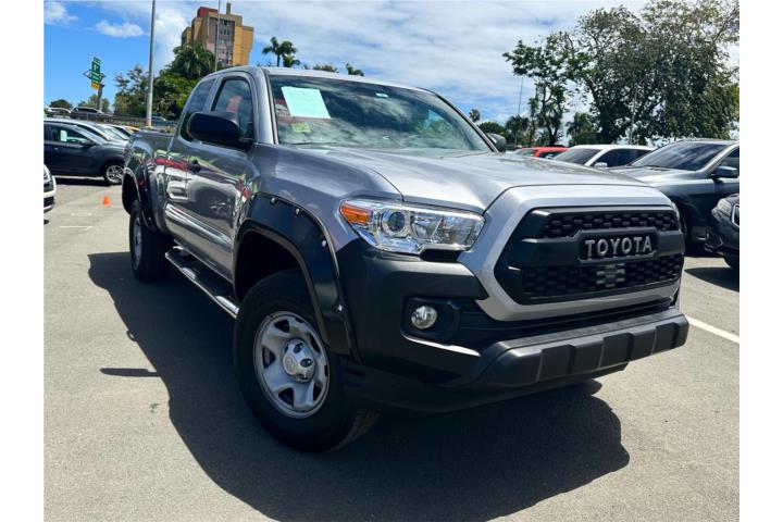 Toyota, Tacoma del 2021 Clasificados Online Puerto Rico