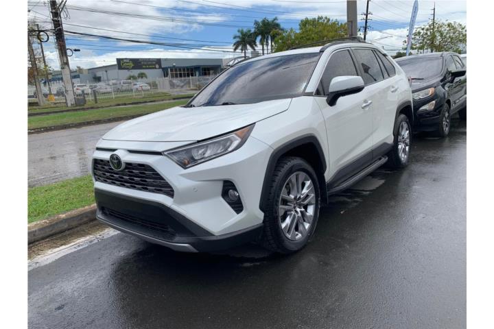 Toyota, Rav4 del 2019 Clasificados Online Puerto Rico