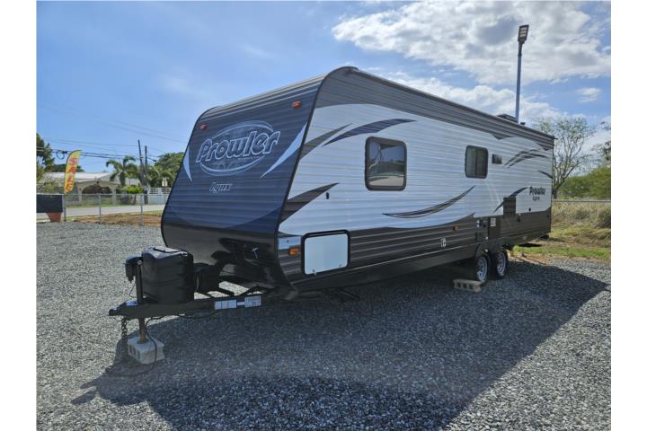 Trailers - Otros, Trailers RV - Campers del 2016 Clasificados Online ...