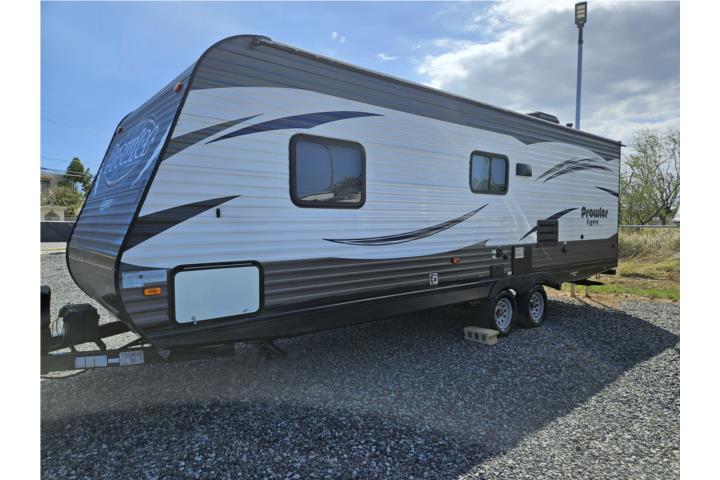 Trailers - Otros, Trailers RV - Campers del 2016 Clasificados Online ...