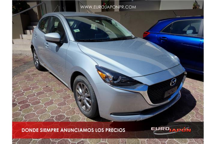 Mazda, Mazda 2 del 2021 Clasificados Online Puerto Rico