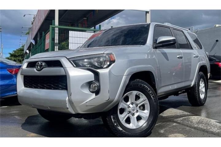 Toyota, 4Runner del 2018 Clasificados Online Puerto Rico
