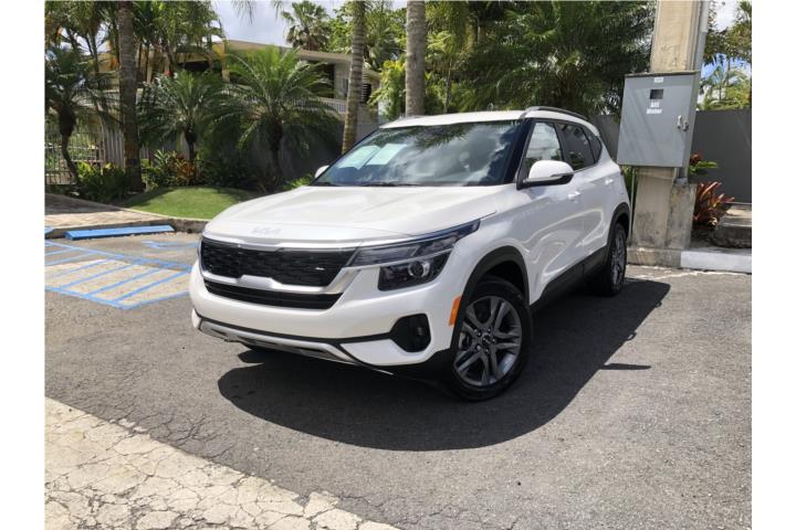 Kia, Seltos del 2023 Clasificados Online Puerto Rico