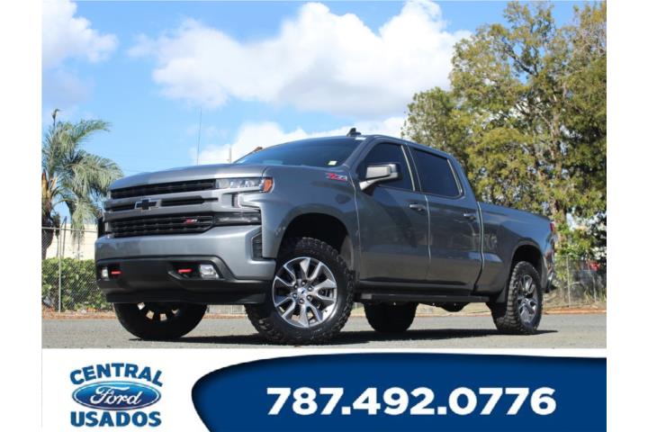 Chevrolet, Silverado del 2020 Clasificados Online Puerto Rico