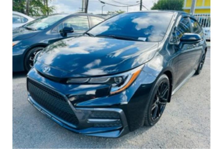 Toyota, Corolla del 2021 Clasificados Online Puerto Rico